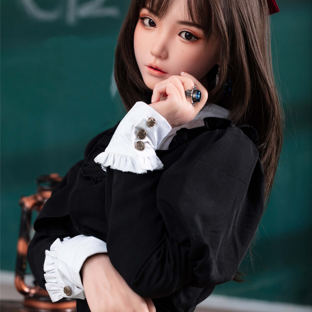 FUDOLL 150cm B cup J019 Silicone Doll
